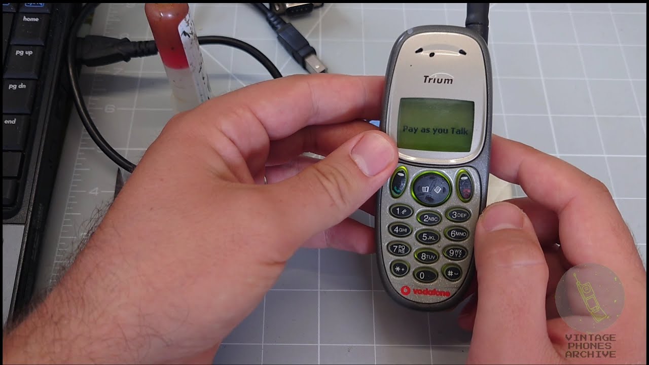 How to Unlock the Mitsubishi Electronic Trium MT 050 Mars - FREE ...