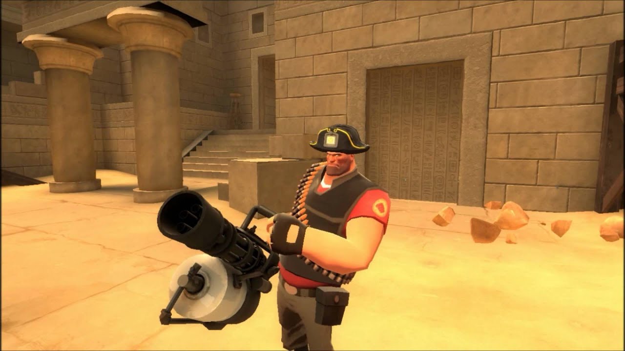 TF2 World Traveler's Hat - YouTube