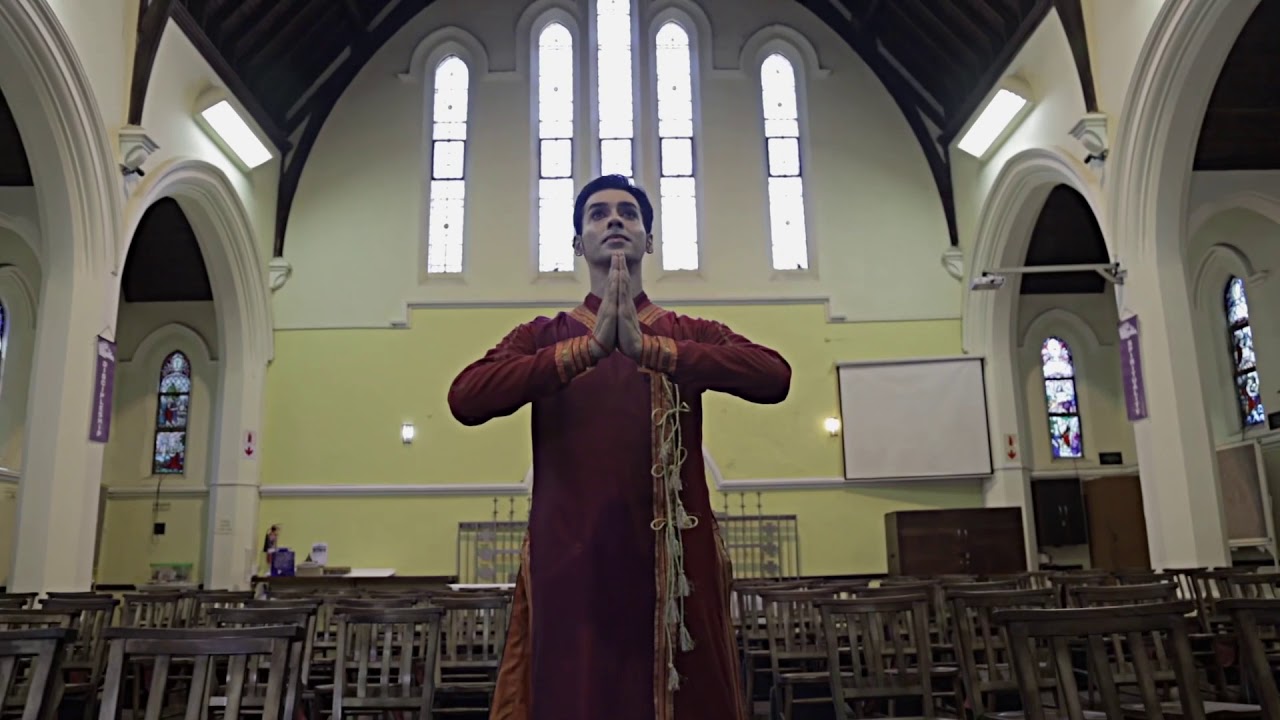 ‘Mary Did You Know?’ (Christmas cover) featuring Kathak Dancer Manesh ...