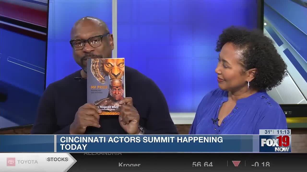 Cincinnati Actors Summit begins today - YouTube