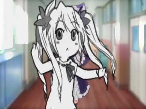 Dancing Anime Meme - YouTube