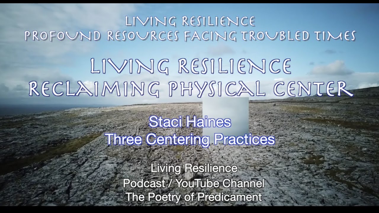 Powerful Practices for Daily Centering - Living Resilience Core ...