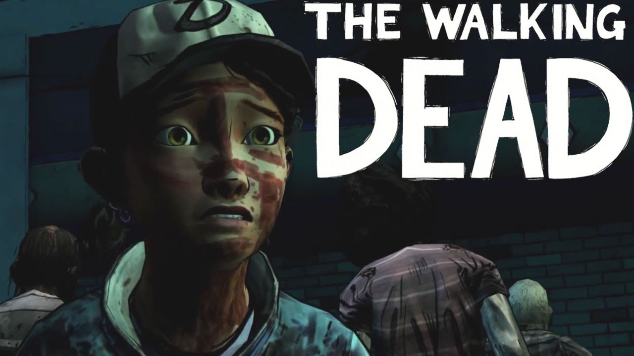 YOU CANNOT UNSEE THIS | The Walking dead S2 [EP3][P3] - YouTube