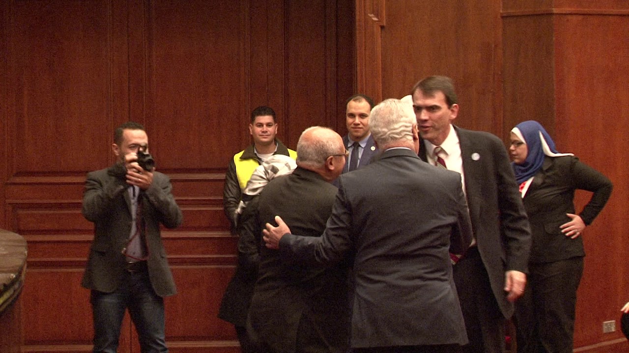 Honoring Dr Stephen Eckel Vice Dean of UNC - YouTube