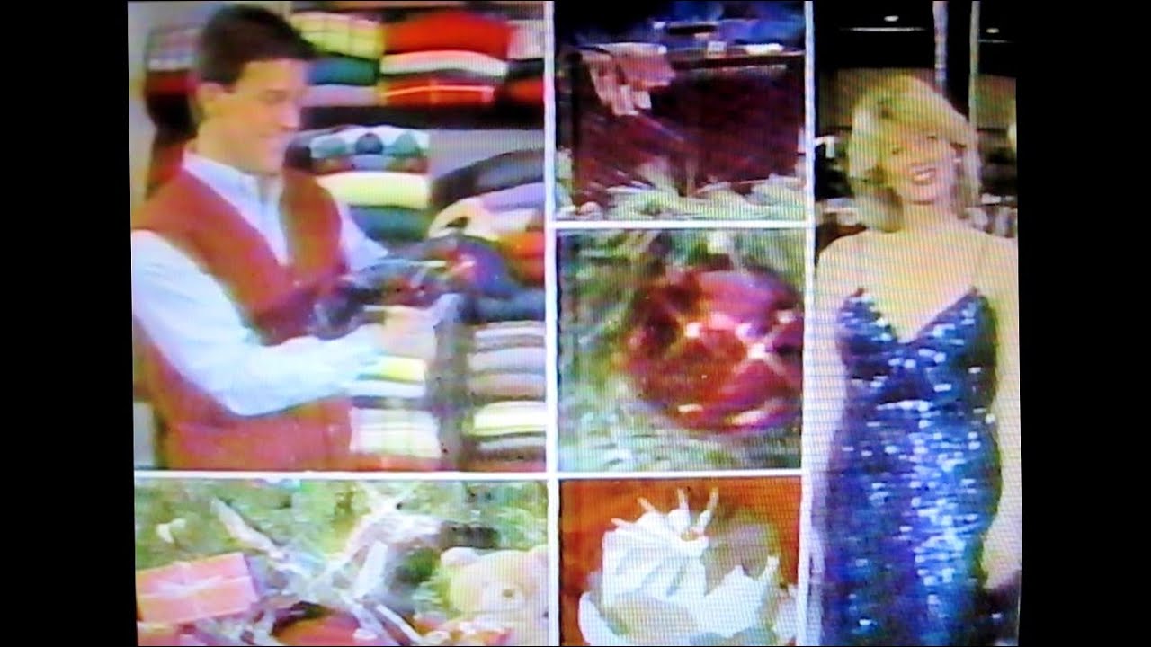 THE GALLERIA, 1984, Louisville, Ky., downtown mall, Christmas ...