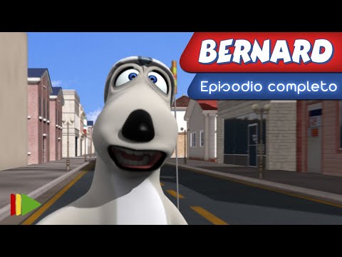 Bernard Bear - 17 - El carrito