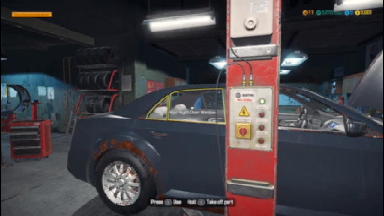 Car Mechanic Sim: 3 Cars with simple repairs - YouTube