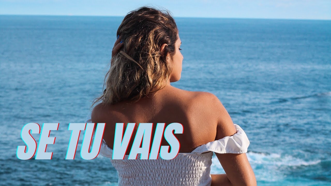 Laura Miranda - Se Tu Vais ( Official Music Video) - YouTube