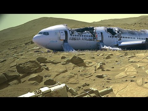 NASA'S Mars Perseverance Rover Recently Uploaded 4k Stunning Secret ...