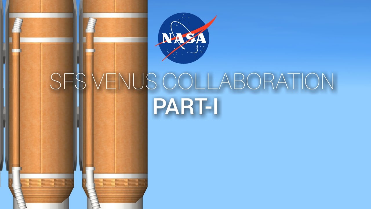 SFS VENUS COLLABORATION (PART-I) - YouTube