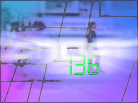 Заставка Спорт в стиле ОРТ 1996 (вариант 1)