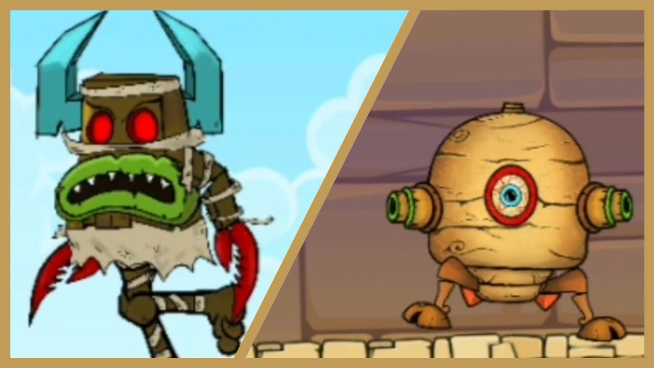 Blue ball 11 all bosses - YouTube
