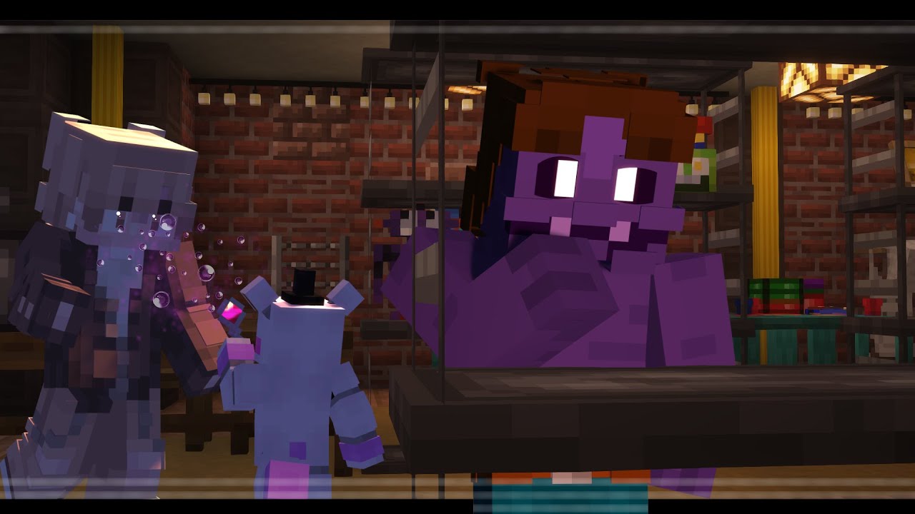 Dumpster Diver Weekly in FNAF 6 - YouTube