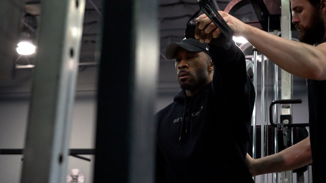 It's All About Consistency | Bo Jones - YouTube