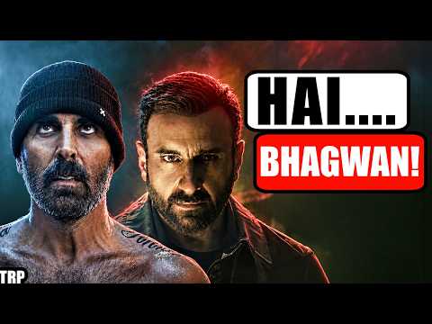 Haiwaan Movie Review & Analysis | Akshay Kumar | Saif Ali Khan | Priyadarshan