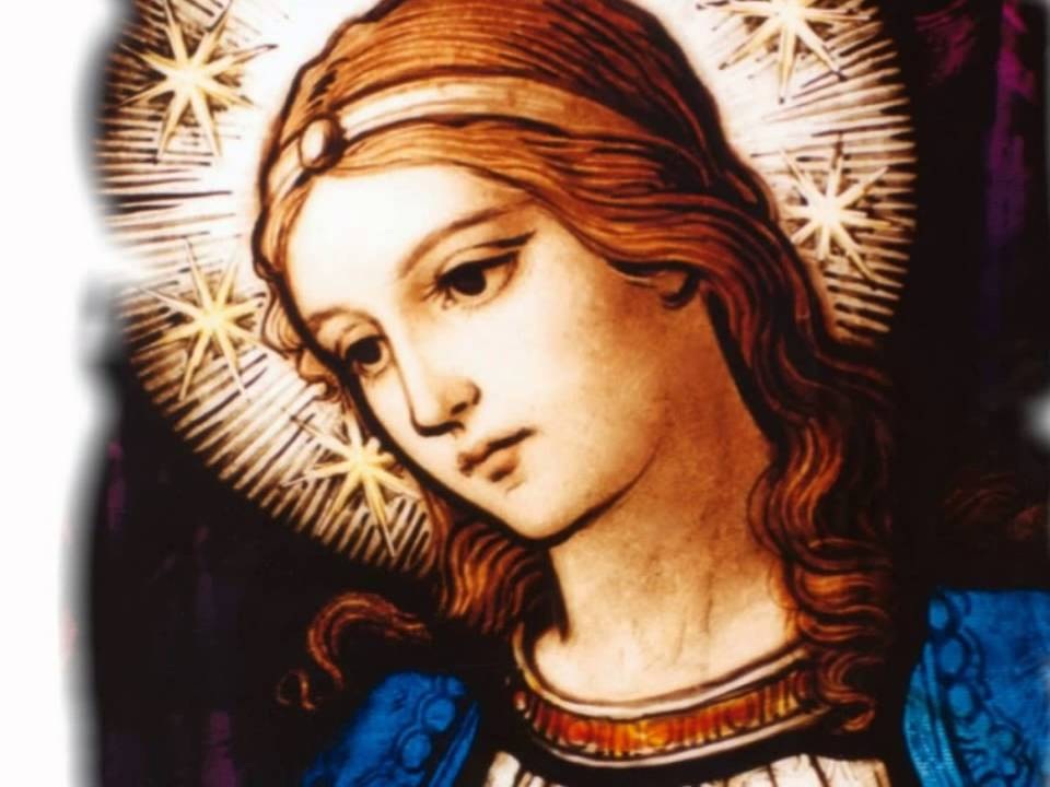 Sancta Maria Mater Dei - YouTube