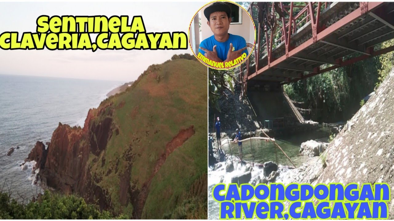 Cadongdongan River + Sentinela Beach - YouTube