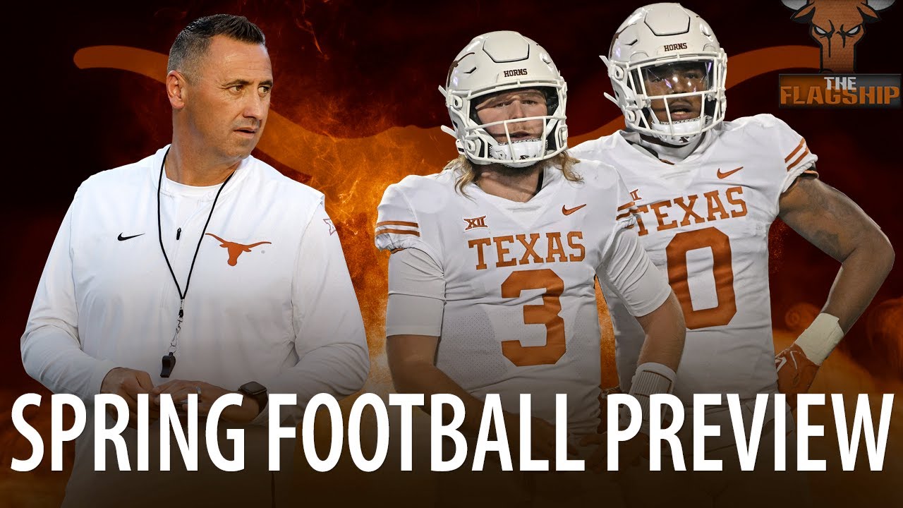 The Flagship Live: Latest on Texas Longhorns winter workouts, spring ...