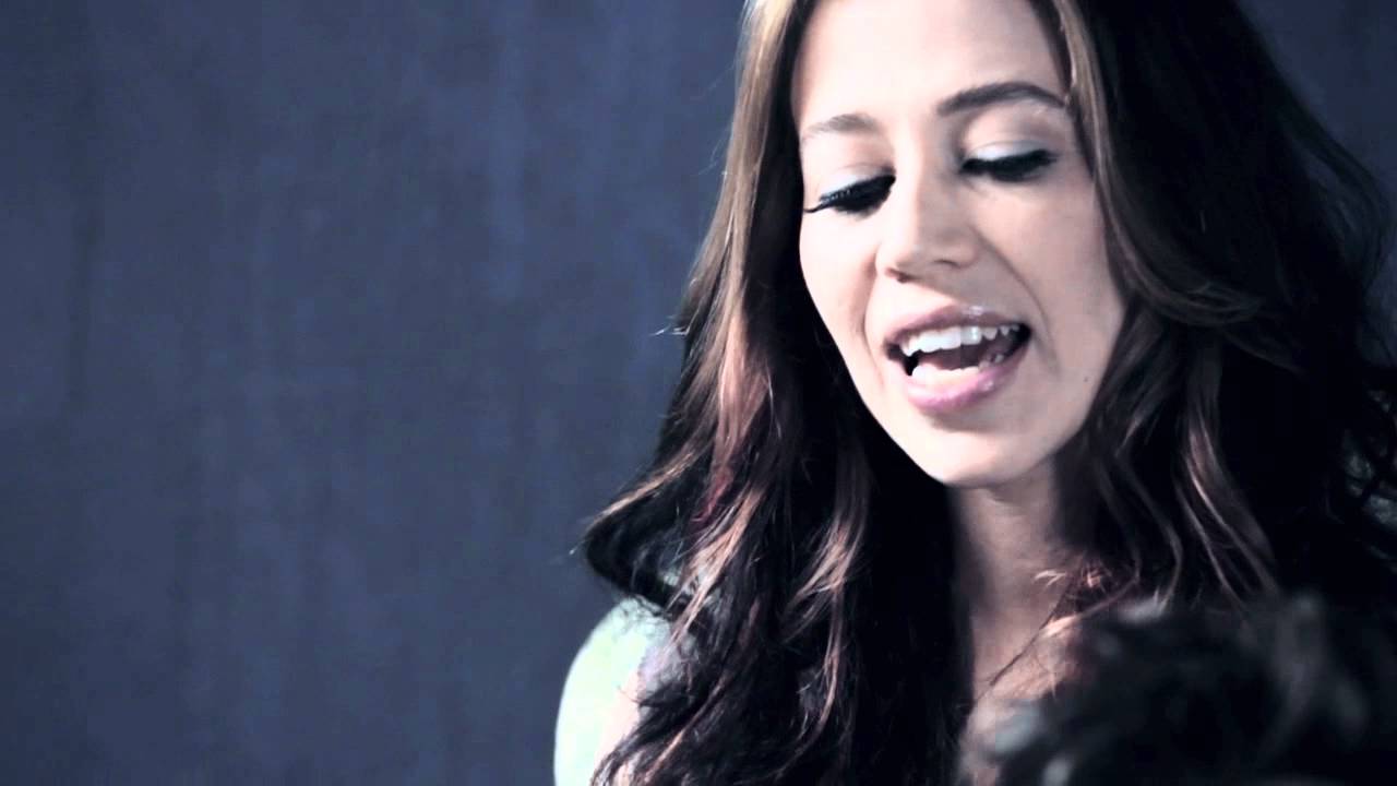 Kerrie Roberts: Acoustic Sessions - "No Matter What" Clip - YouTube