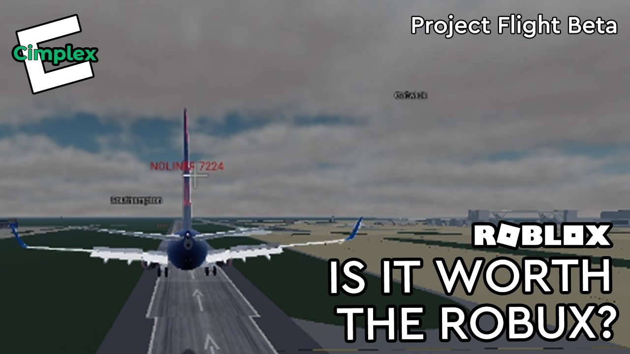 A New Challenger Steps Into The Ring! [Project Flight Beta] - YouTube