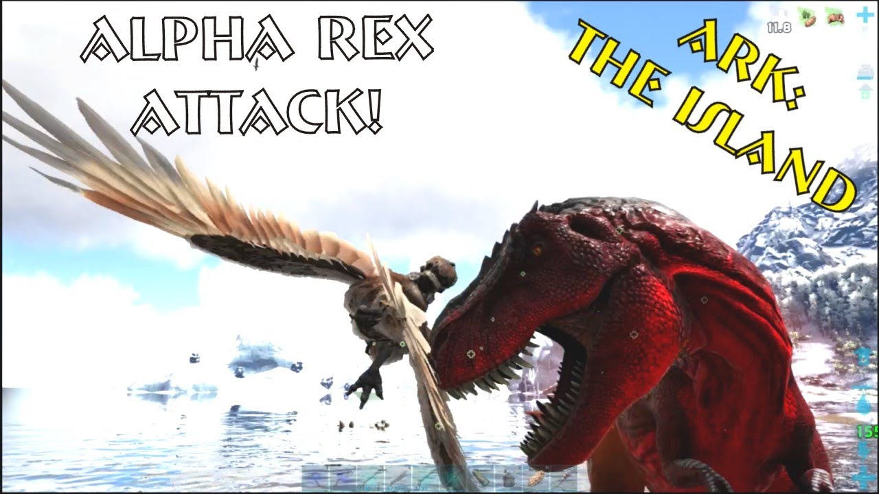 Becoming Alpha-Bits - ARK: ASE - YouTube