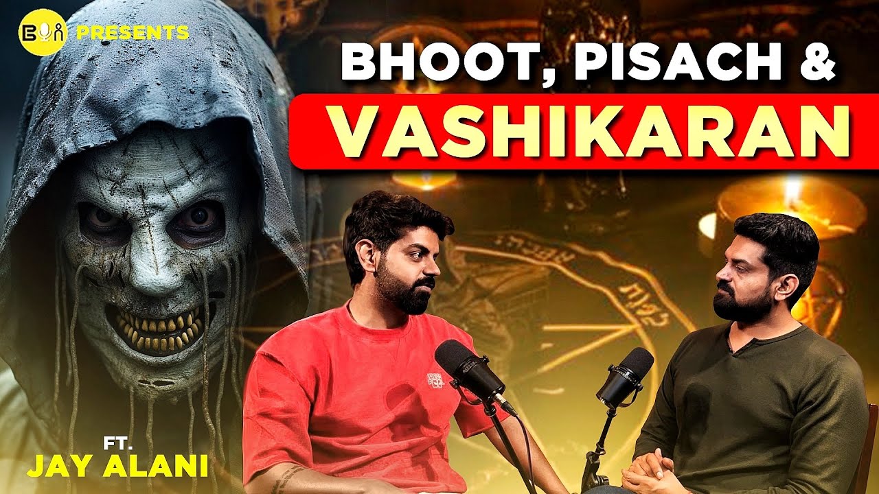 Bhoot, Pisach & Vashikaran Explained Ft. @aslialgoscout || Dark Reality ...