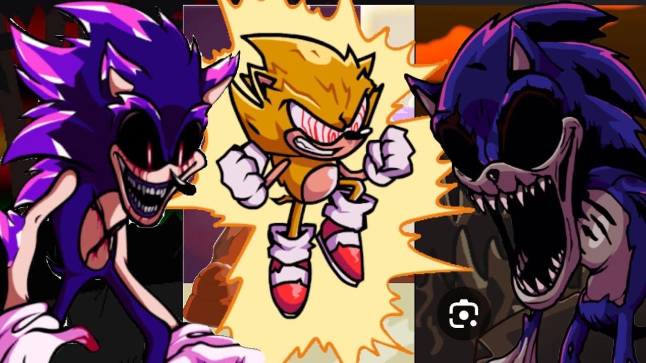 don't you see now |all stars | (sonic.exe) - YouTube