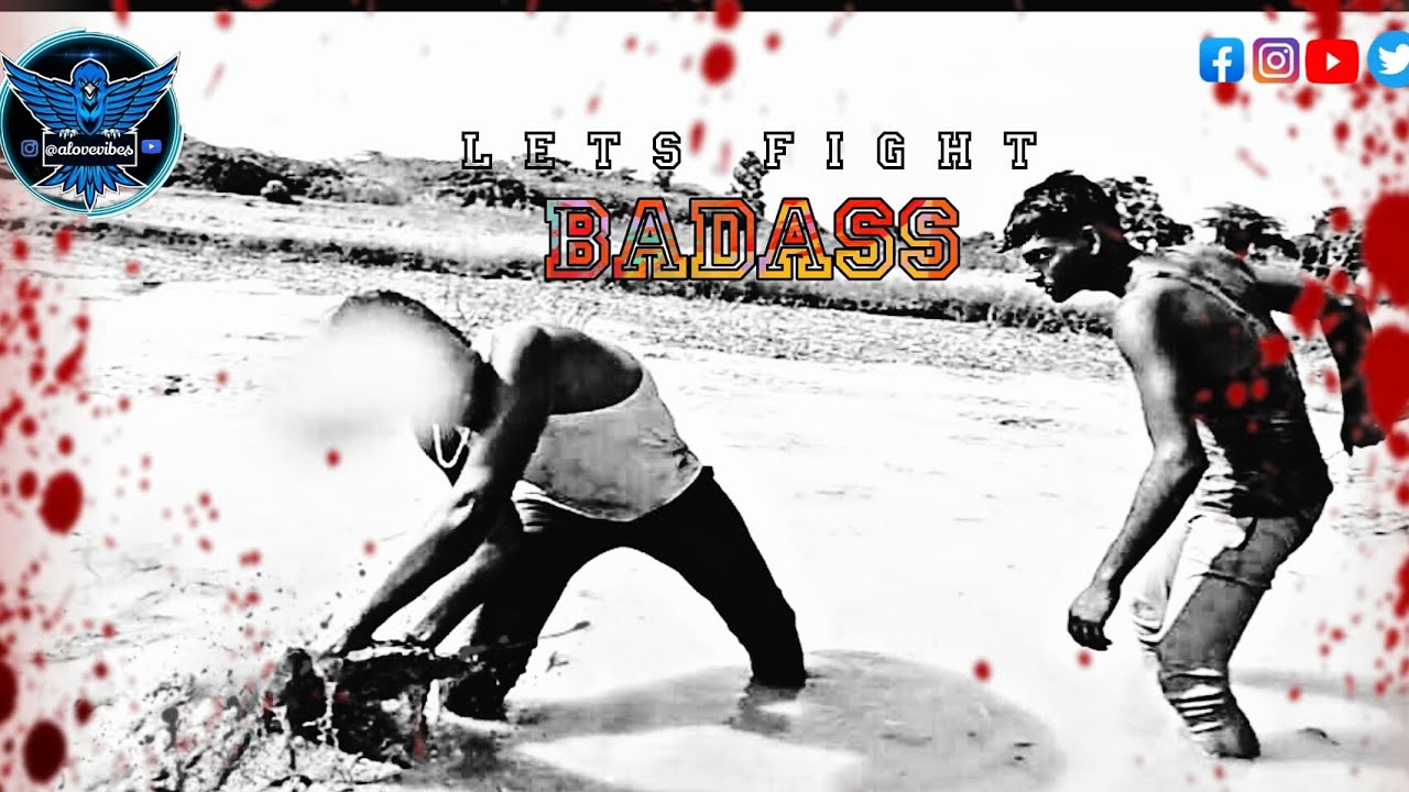 #badass fight creation video| Gkkanna|vjnesan|s jaga|#shortfilm #leo # ...