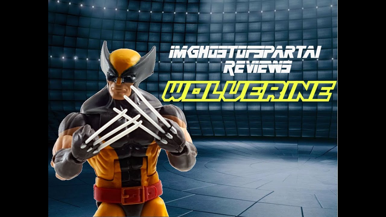 Marvel Legends X Men Wolverine Juggernaut Wave 2016 Action Figure ...