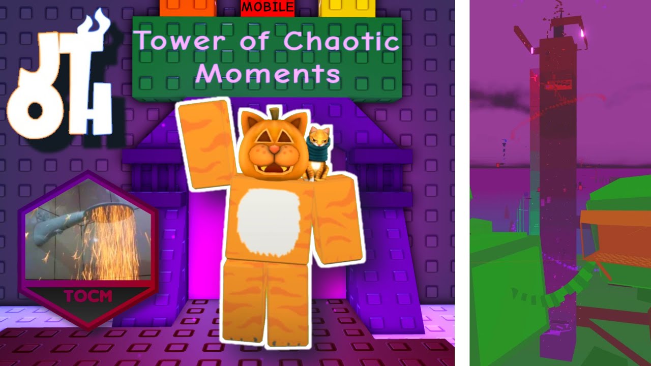 EToH - Tower of Chaotic Moments (ToCM) - YouTube