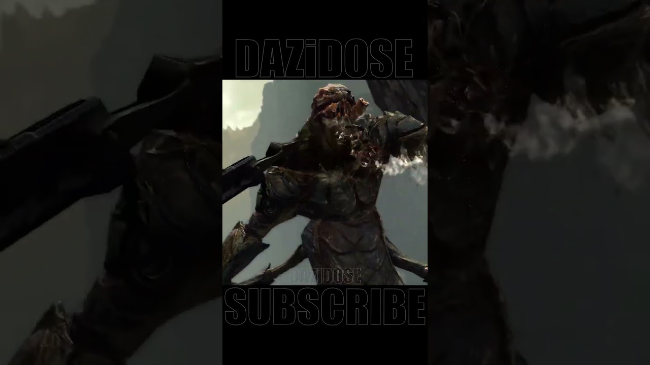 First boss of GOW ascension is Scary😱 Part 3 #shorts #godofwarascension ...