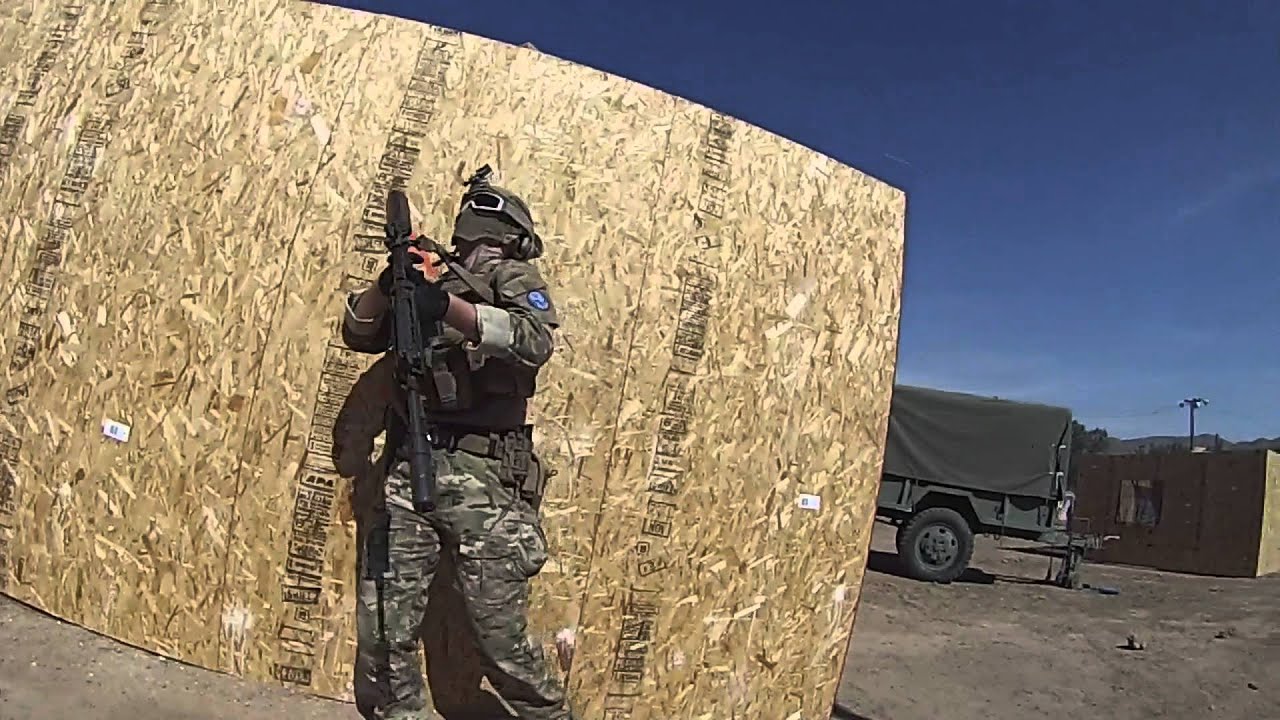 Operation Wolverine - YouTube