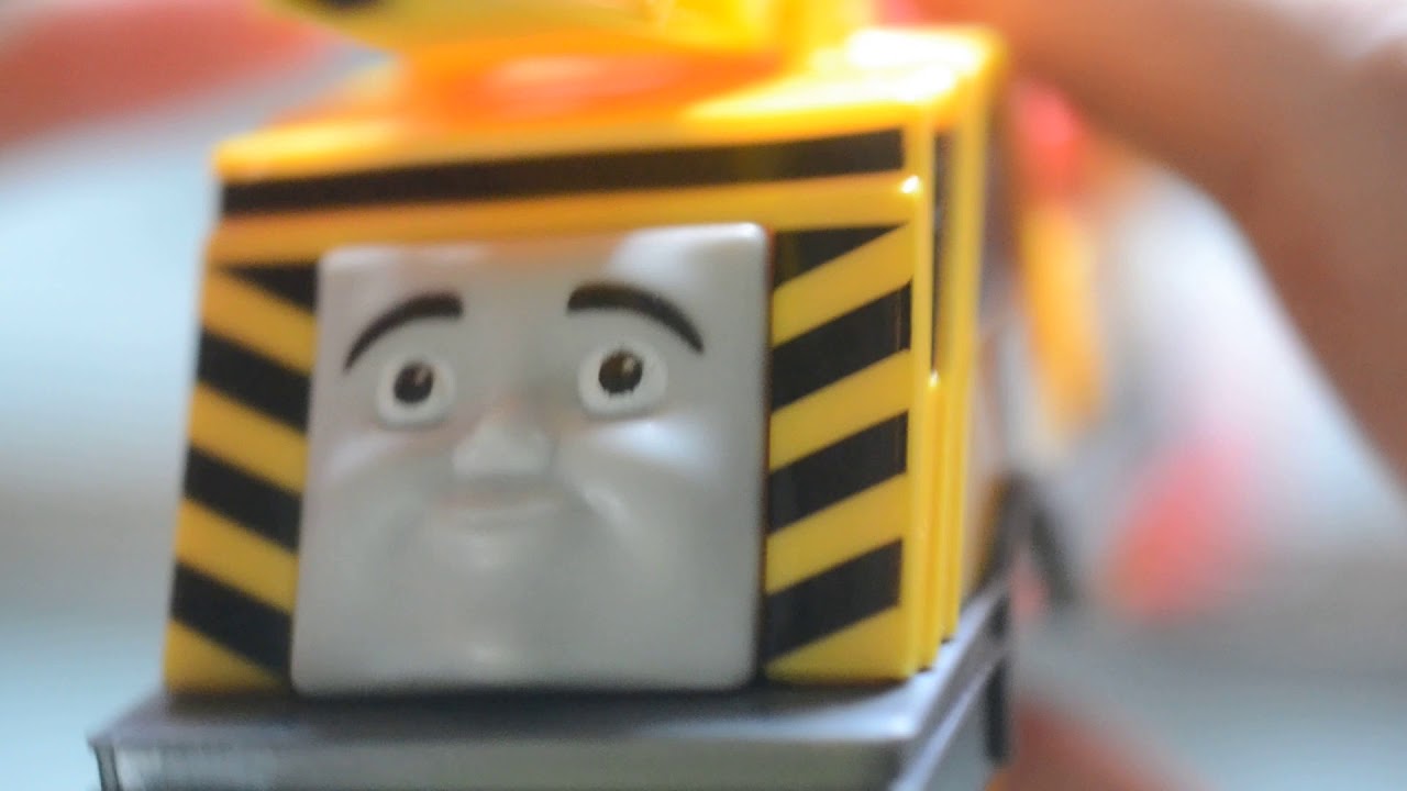 Trackmaster Digging For Treasure 3 Pack unboxing and review - YouTube