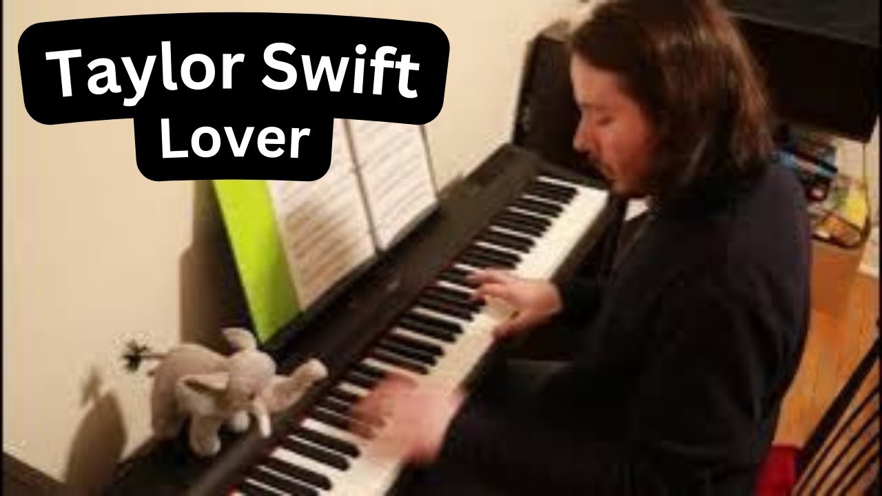 Taylor Swift - Lover (Piano cover) - YouTube