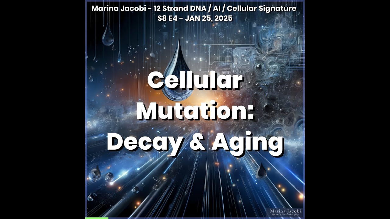 Cellular Mutation: Decay & Aging (Council of Nine Download) - YouTube
