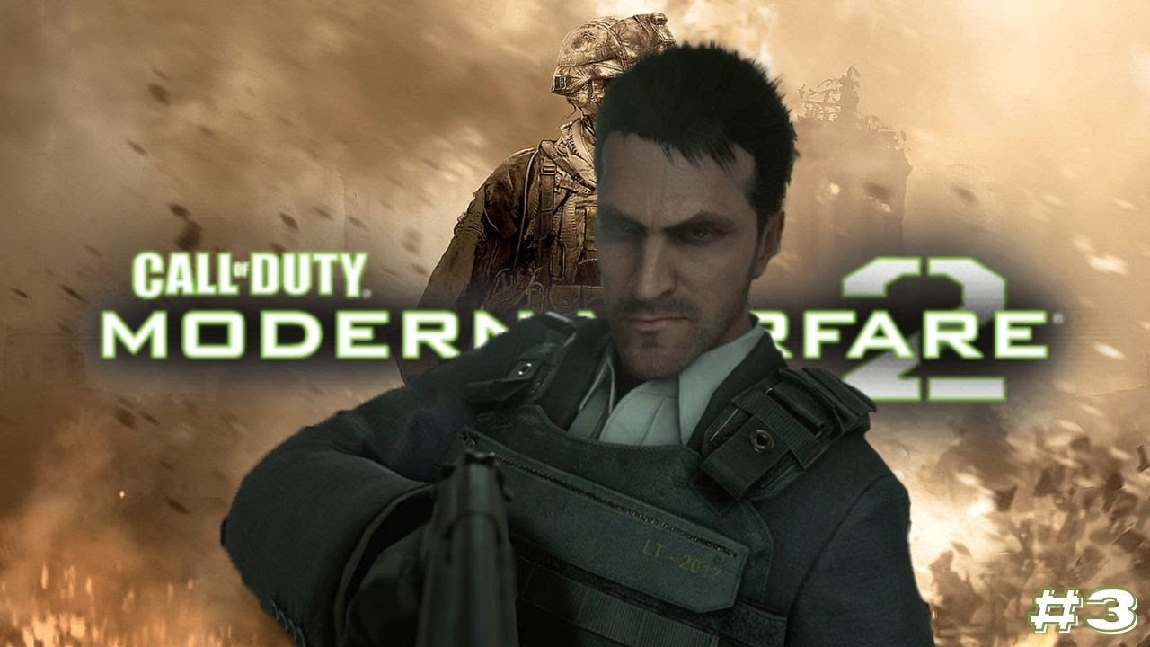 No Russian... | Call Of Duty: Modern Warfare 2 | Episode 3 [Full ...