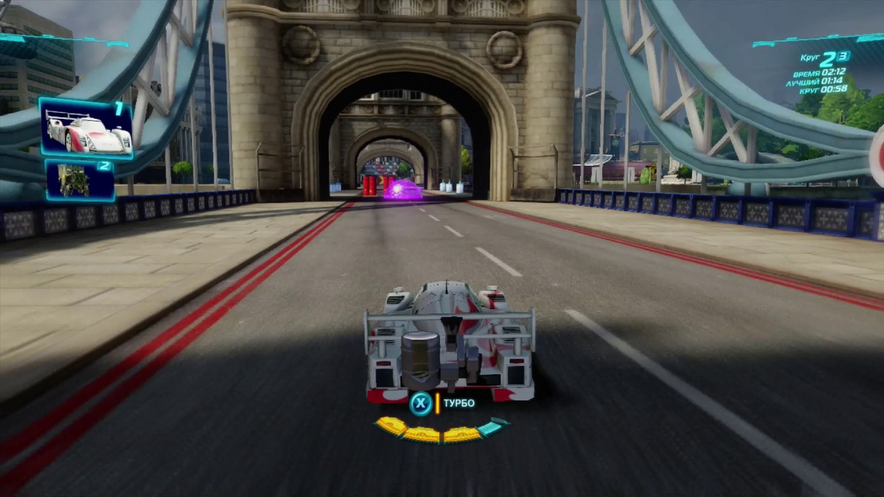 Cars 2 Xbox 360 Gameplay | Request №21 - Макмисл Или Ты - YouTube