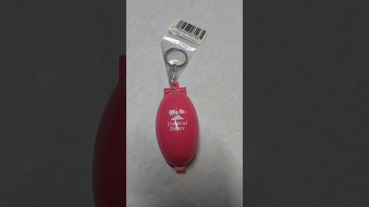 Rare Takara wind-up pocket critters tropical dance - YouTube