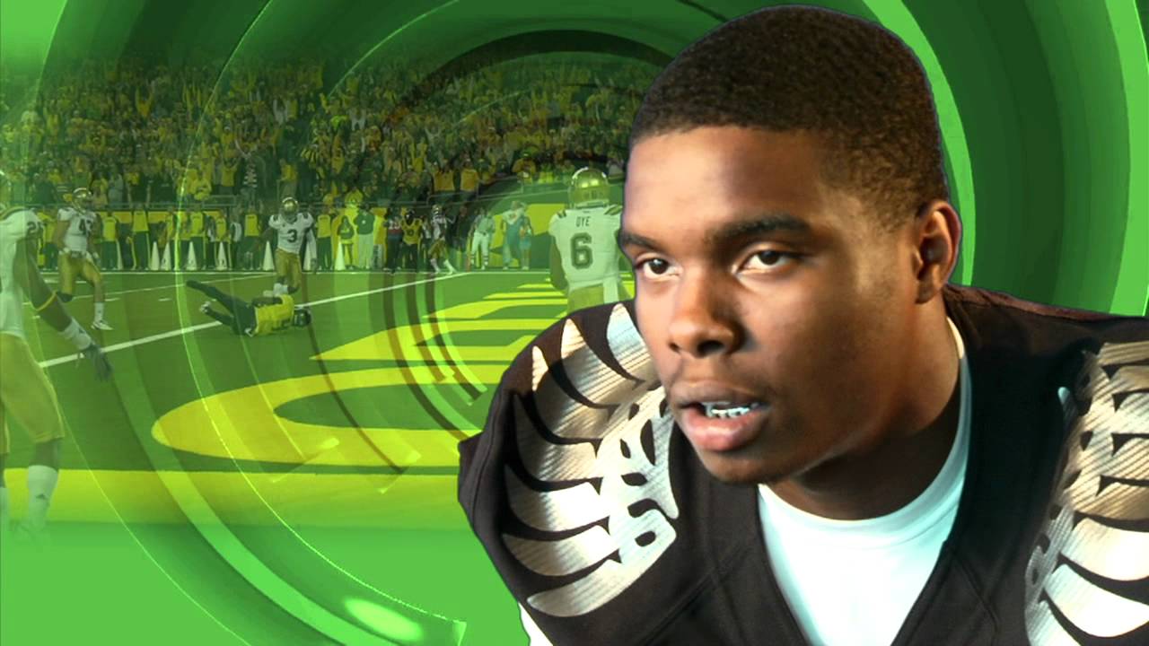 Josh Huff Interview - YouTube