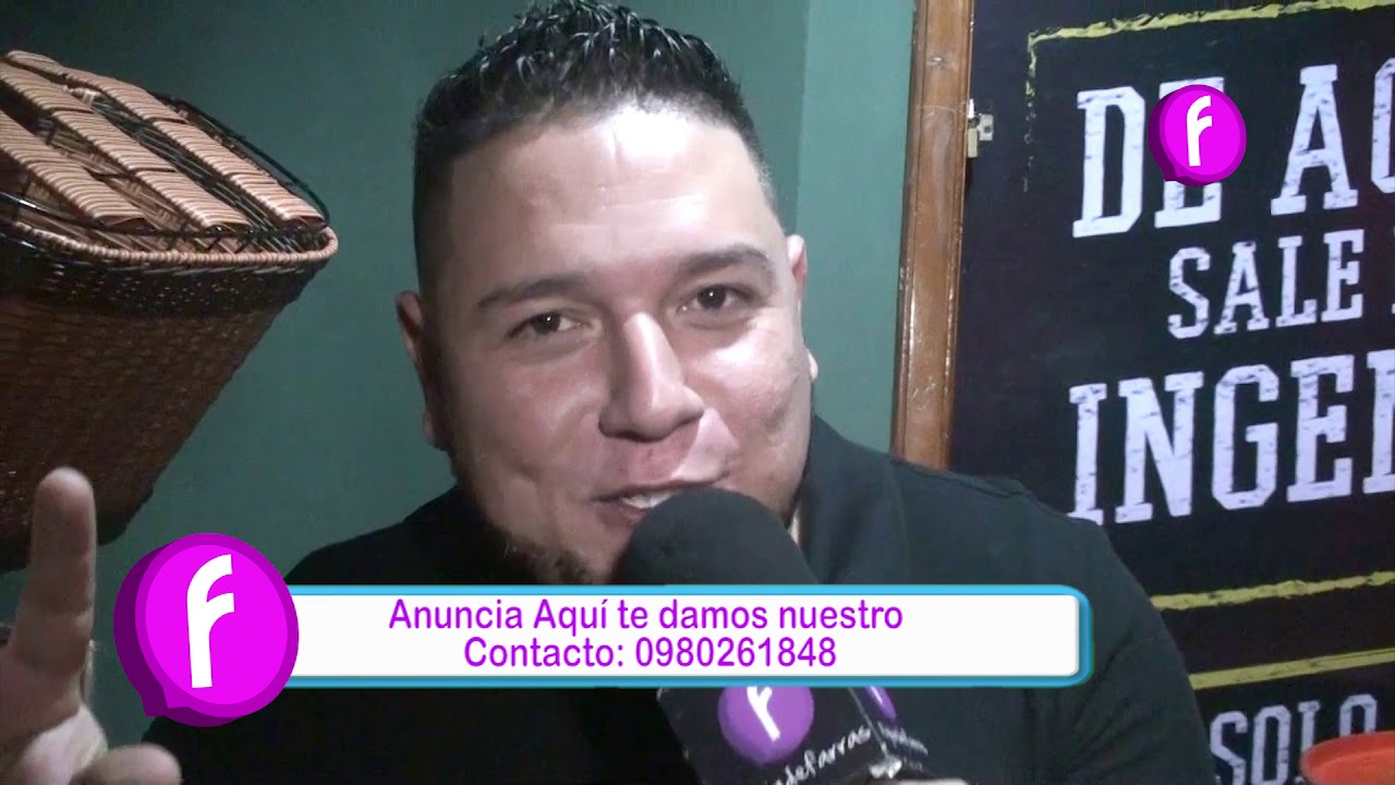 ENTREVISTA TEFFY NOVILLO #SDT2017 (PROGRAMA 20) guía de farras - YouTube