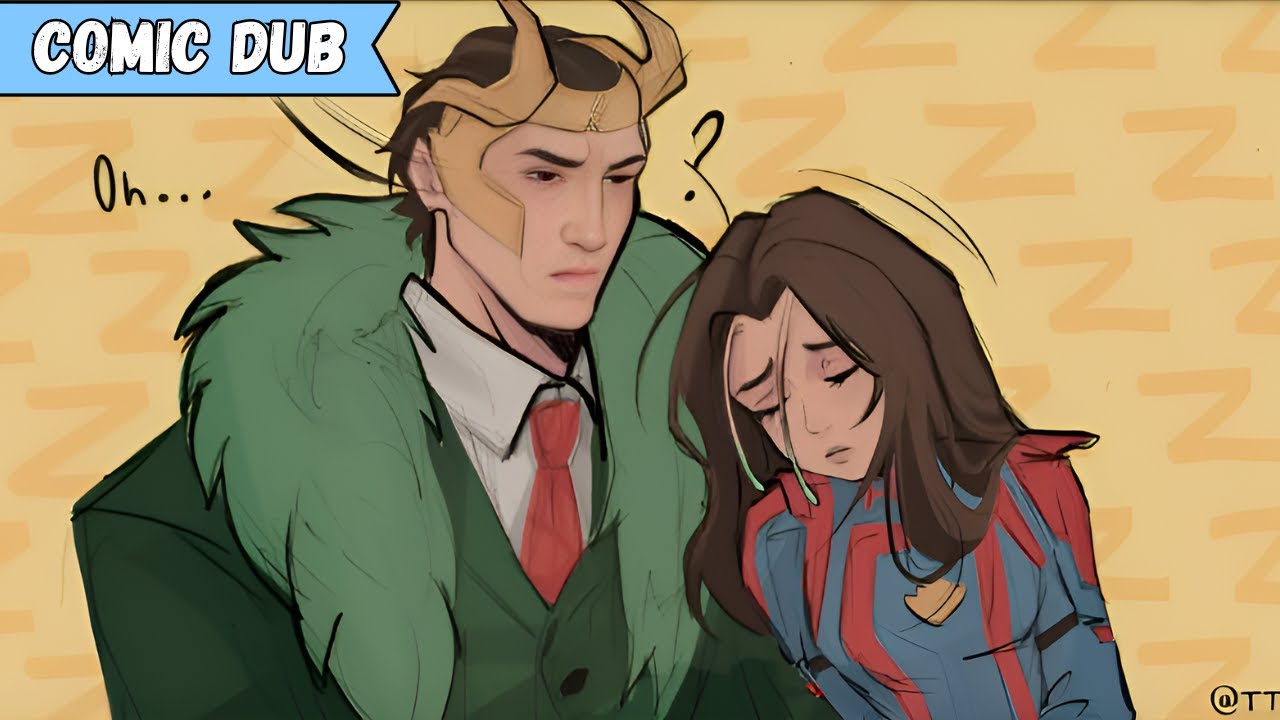 "A Shoulder To Lean On!" | Loki and Mantis Share A Moment! (Marvel ...
