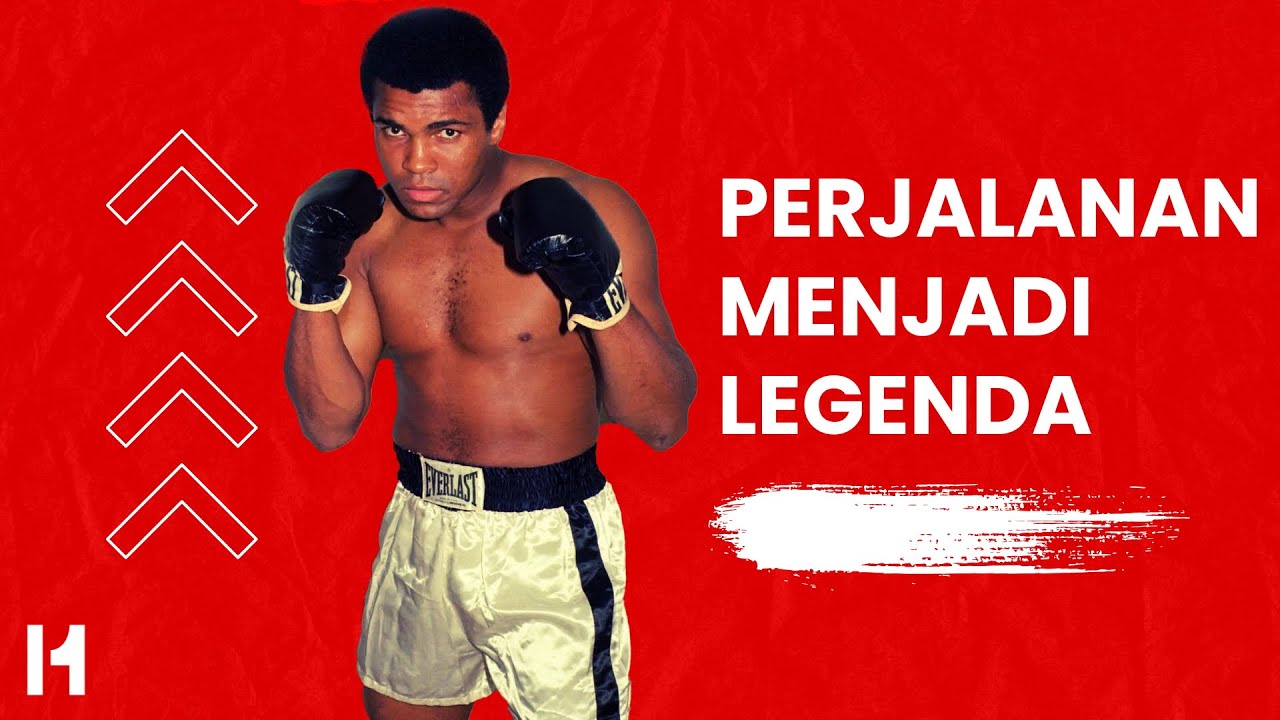 Muhammad Ali: Perjalanan Menjadi Seorang Legenda. - YouTube