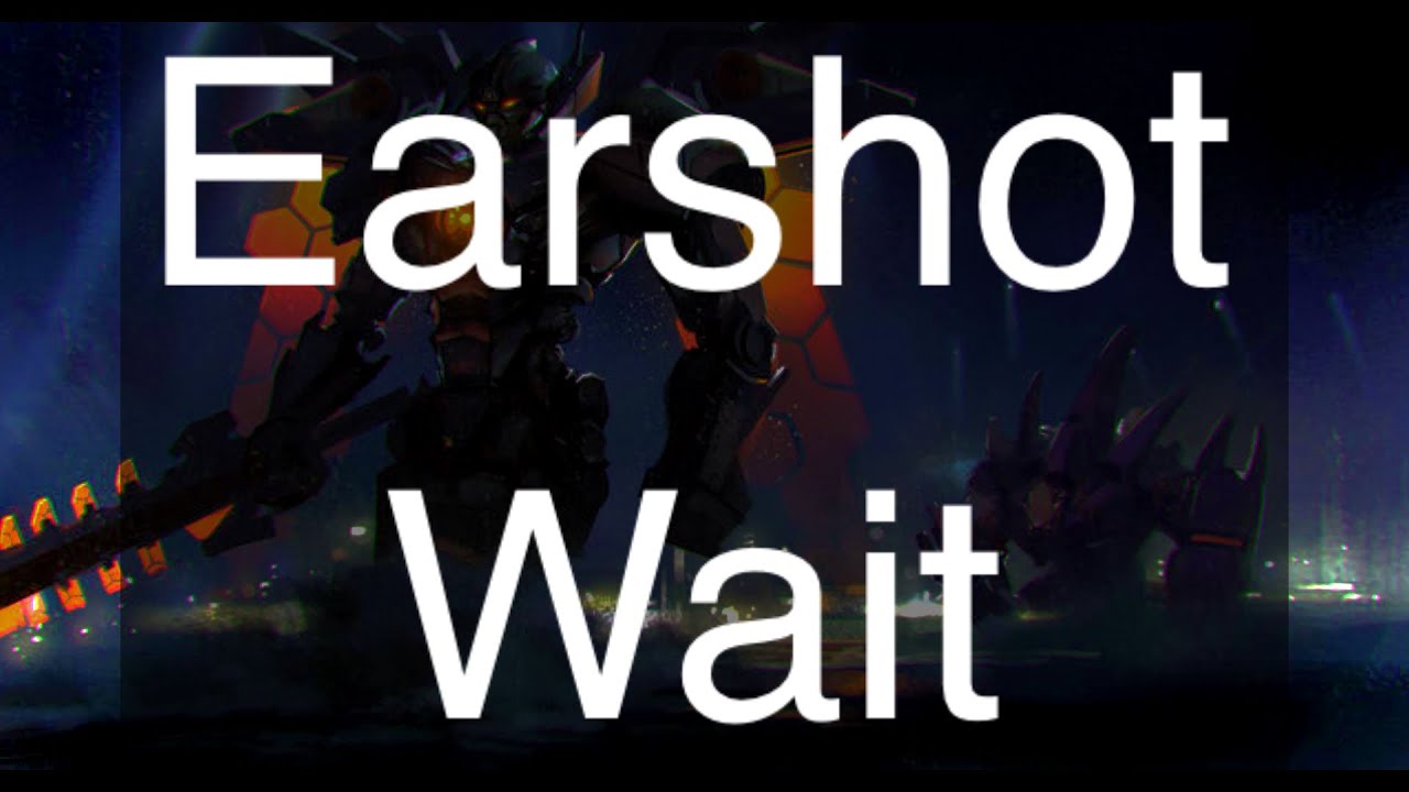 Earshot Wait (2004) - YouTube