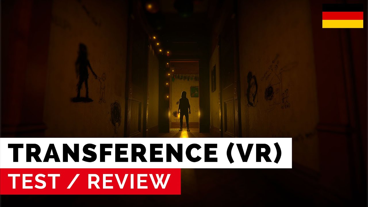 Transference (VR) - Review / Test (DE) - YouTube