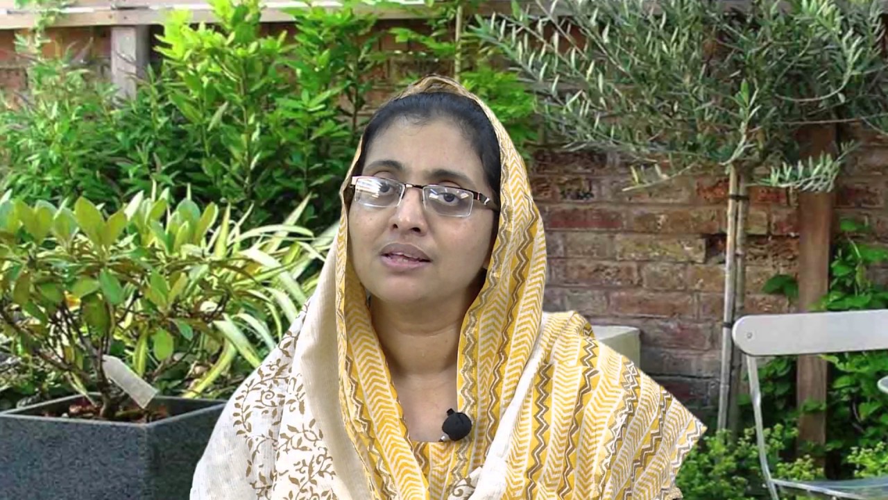 Sheeja Biji: Reed To a Rock 01 - YouTube