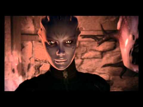Mass Effect #29: Talking With Shiala - YouTube