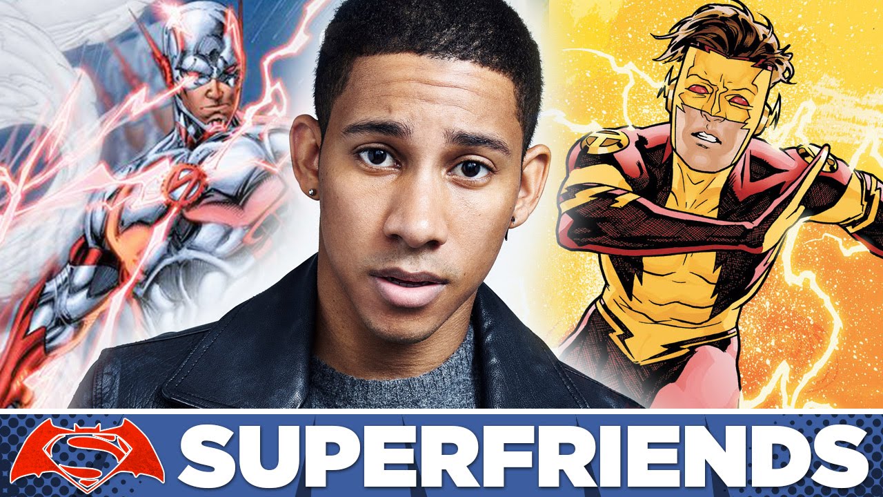 Will Wally West Be Kid Flash or Impulse? (CW's The Flash ...