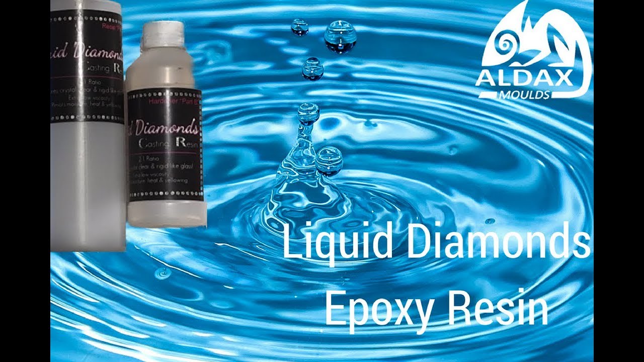 Liquid Diamonds - YouTube