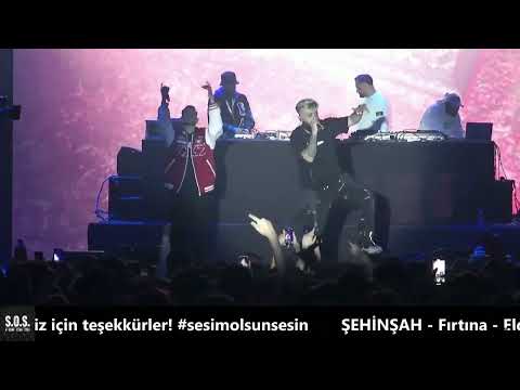 ŞEHİNŞAH - FIRTINA (SEVDİCEĞİM)