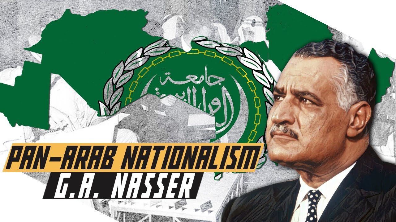 Nasser, Nationalism and the Arab Super State - Cold War DOCUMENTARY ...